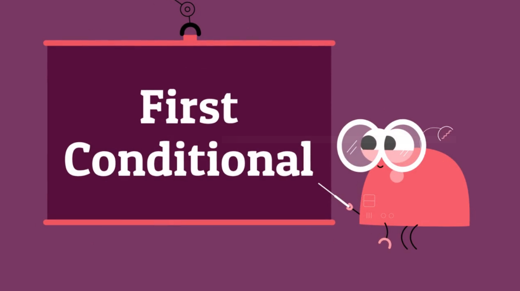 First Conditional (Умовний Стан Першого Типу) – Клименко Анастасія Юріївна